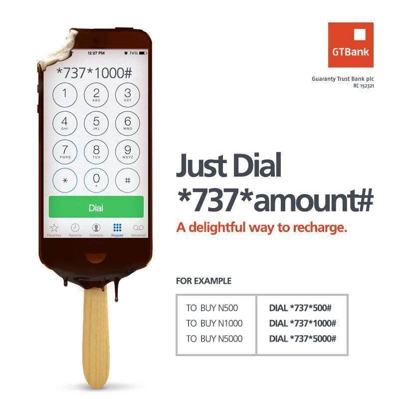 Guaranty Trust on LinkedIn: Introducing the easiest way to recharge ... Guaranty Trust on LinkedIn: Introducing the easiest way to recharge ...