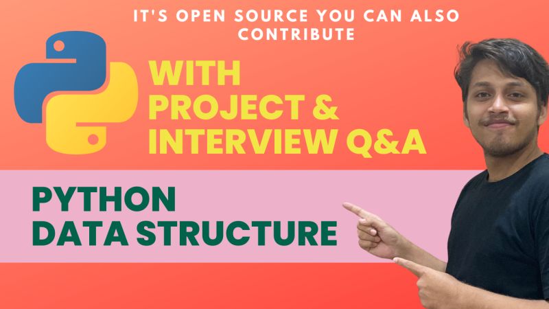 Arpan Mondal on LinkedIn: #connections #python #data #opensource Arpan Mondal on LinkedIn: #connections #python #data #opensource