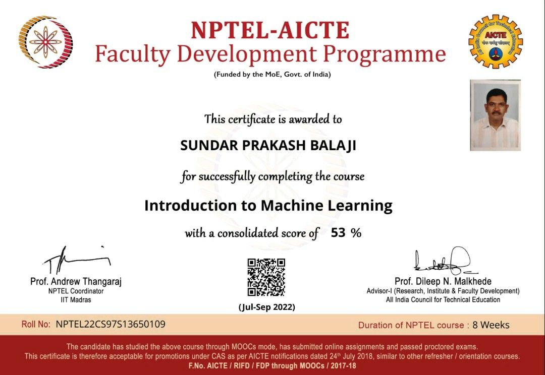 Dr. Balaji Muthusamy posted on LinkedIn Dr. Balaji Muthusamy posted on LinkedIn