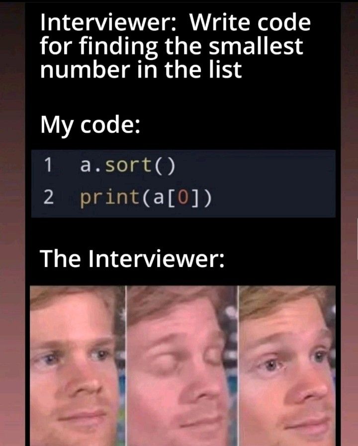 Arijit Roy on LinkedIn: #programming #programminglife #programmingmemes ... Arijit Roy on LinkedIn: #programming #programminglife #programmingmemes ...