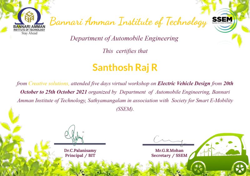 Santhosh Raj posted on LinkedIn Santhosh Raj posted on LinkedIn