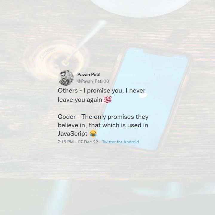 Pavan Patil on LinkedIn: #coding #javascript #codingpractices # ... Pavan Patil on LinkedIn: #coding #javascript #codingpractices # ...