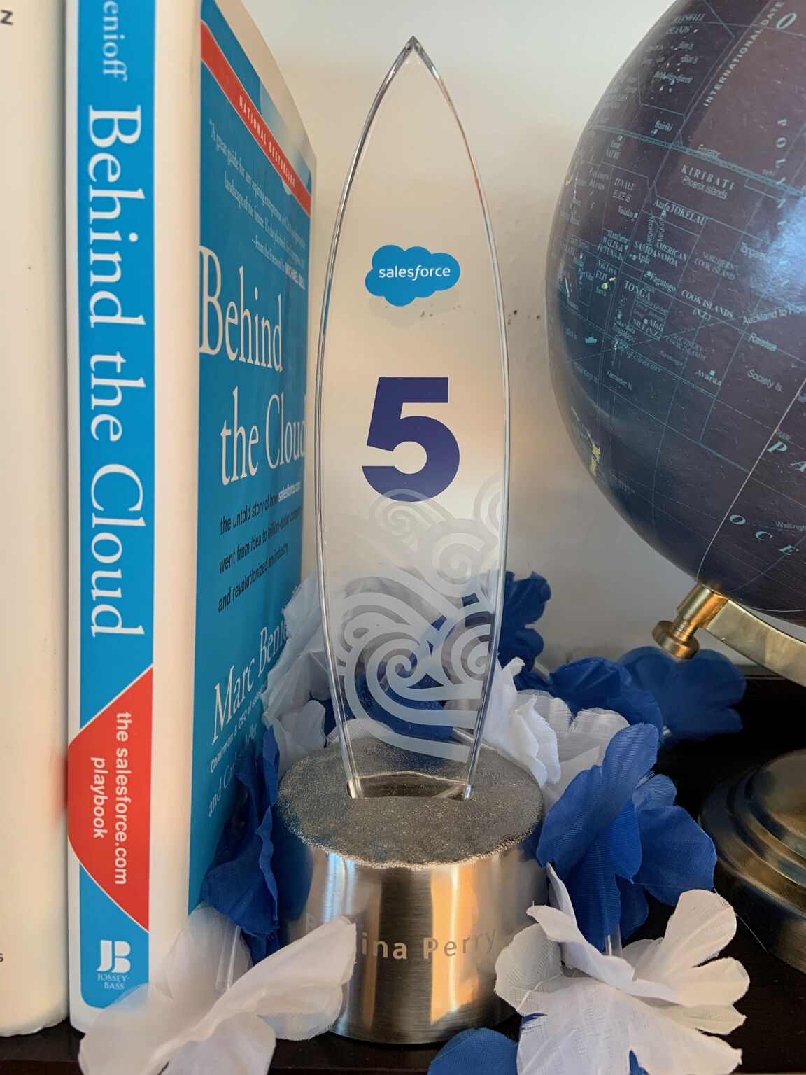 Bettina Perry on LinkedIn: After 5 amazing years at Salesforce and with ... Bettina Perry on LinkedIn: After 5 amazing years at Salesforce and with ...
