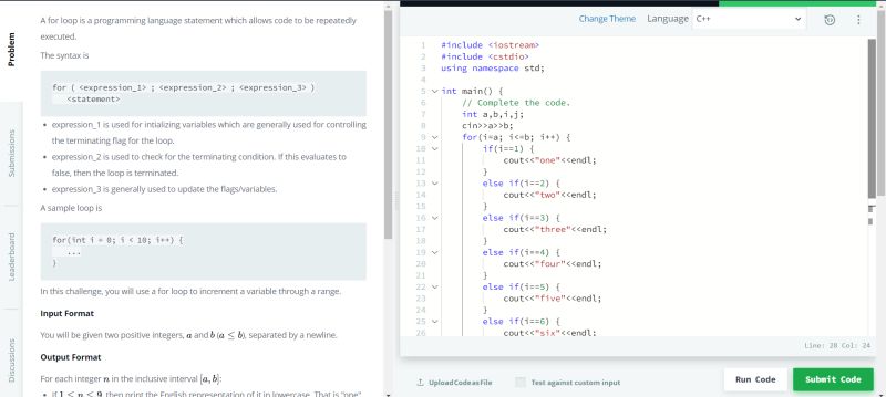 Samriti Raj on LinkedIn: #100daysofcode Samriti Raj on LinkedIn: #100daysofcode