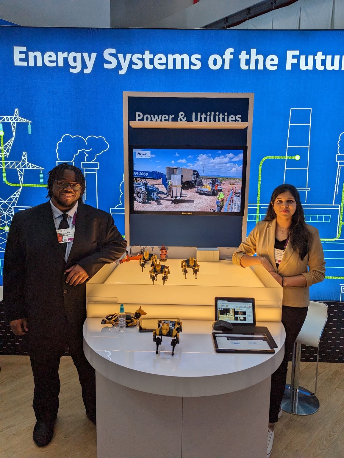 Andy Hollingsworth on LinkedIn: Prathyusha Nandam and Kevon Mayers ... Andy Hollingsworth on LinkedIn: Prathyusha Nandam and Kevon Mayers ...