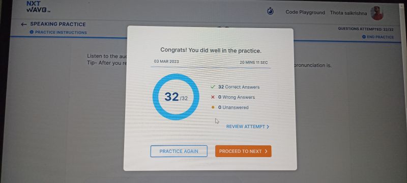 Saikrishna Thota on LinkedIn: #day65 #100daysofcodechallenge # ... Saikrishna Thota on LinkedIn: #day65 #100daysofcodechallenge # ...