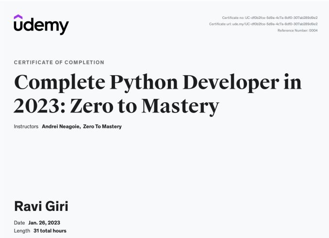 Ravi Giri on LinkedIn: #pythonprogramming #pythonlearning # ... Ravi Giri on LinkedIn: #pythonprogramming #pythonlearning # ...