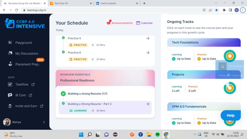 Ramya Bandaram on LinkedIn: #day47 #50daysofcodechallenge #nxtwave # ... Ramya Bandaram on LinkedIn: #day47 #50daysofcodechallenge #nxtwave # ...
