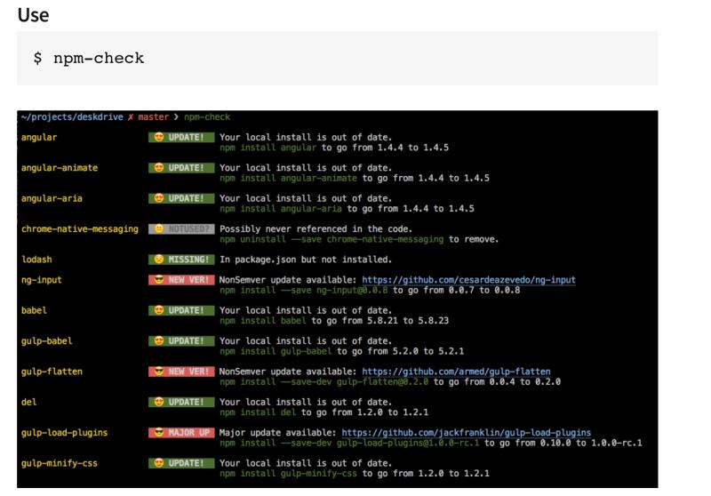 Summer Tomaseski on LinkedIn: #npm #javascript #reactjs Summer Tomaseski on LinkedIn: #npm #javascript #reactjs