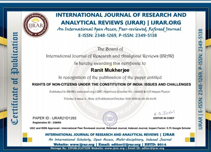 Ranit Mukherjee posted on LinkedIn Ranit Mukherjee posted on LinkedIn