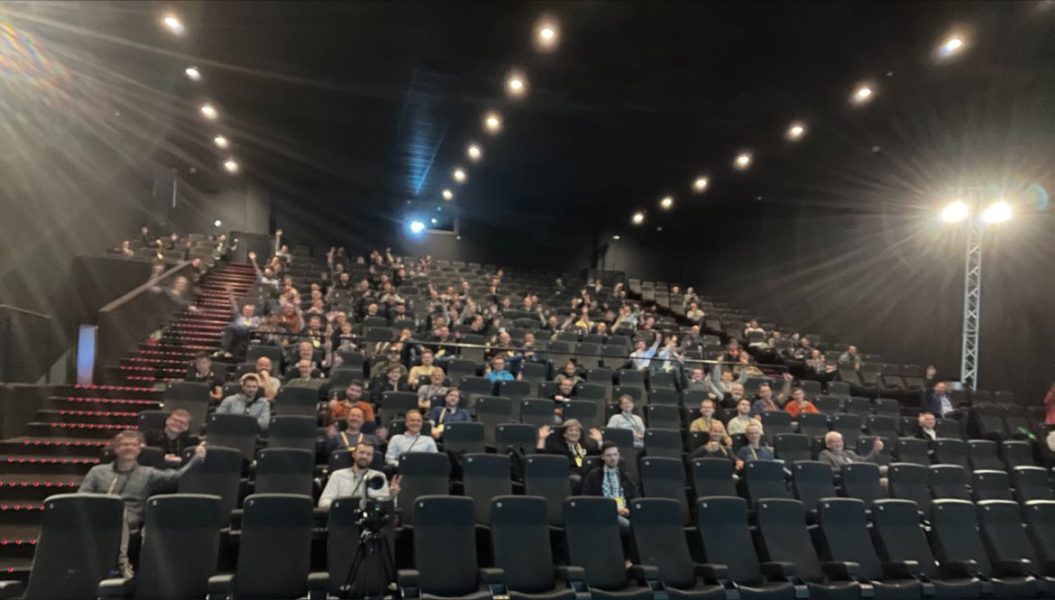 Mark Heckler en LinkedIn: #devoxx2022 #devoxx #springboot #springcloud ... Mark Heckler en LinkedIn: #devoxx2022 #devoxx #springboot #springcloud ...