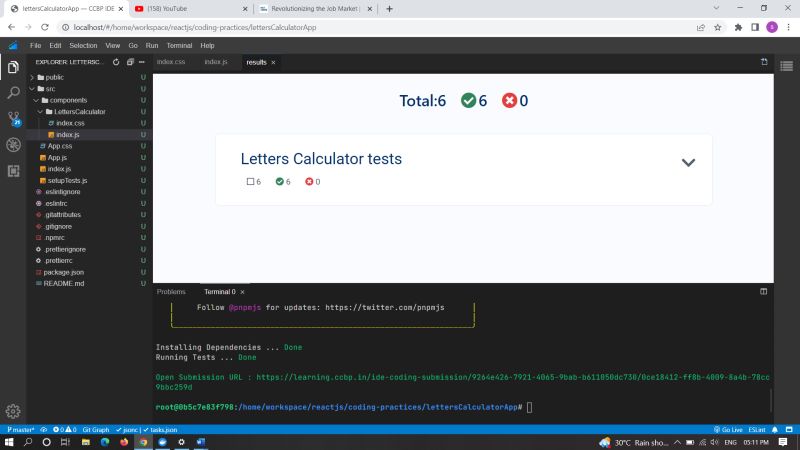 Chittepu Laxmi SriVarsha Reddy on LinkedIn: #day94 #coding #ccbp # ... Chittepu Laxmi SriVarsha Reddy on LinkedIn: #day94 #coding #ccbp # ...