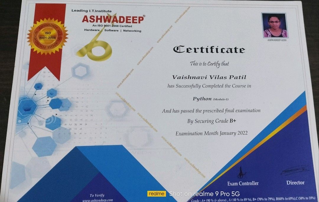 Vaishnavi patil on LinkedIn: #python Vaishnavi patil on LinkedIn: #python