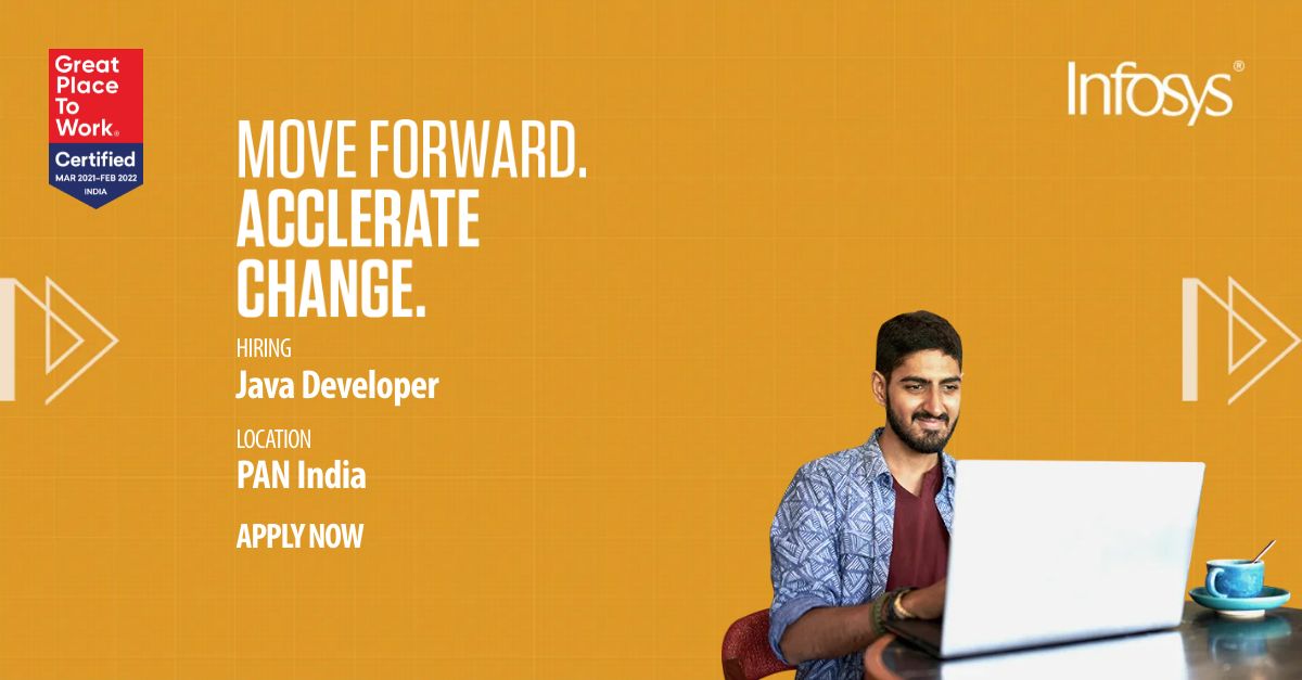 Prashanth Bharadwaj on LinkedIn: #hiring #indore #java #javadevelopers ... Prashanth Bharadwaj on LinkedIn: #hiring #indore #java #javadevelopers ...