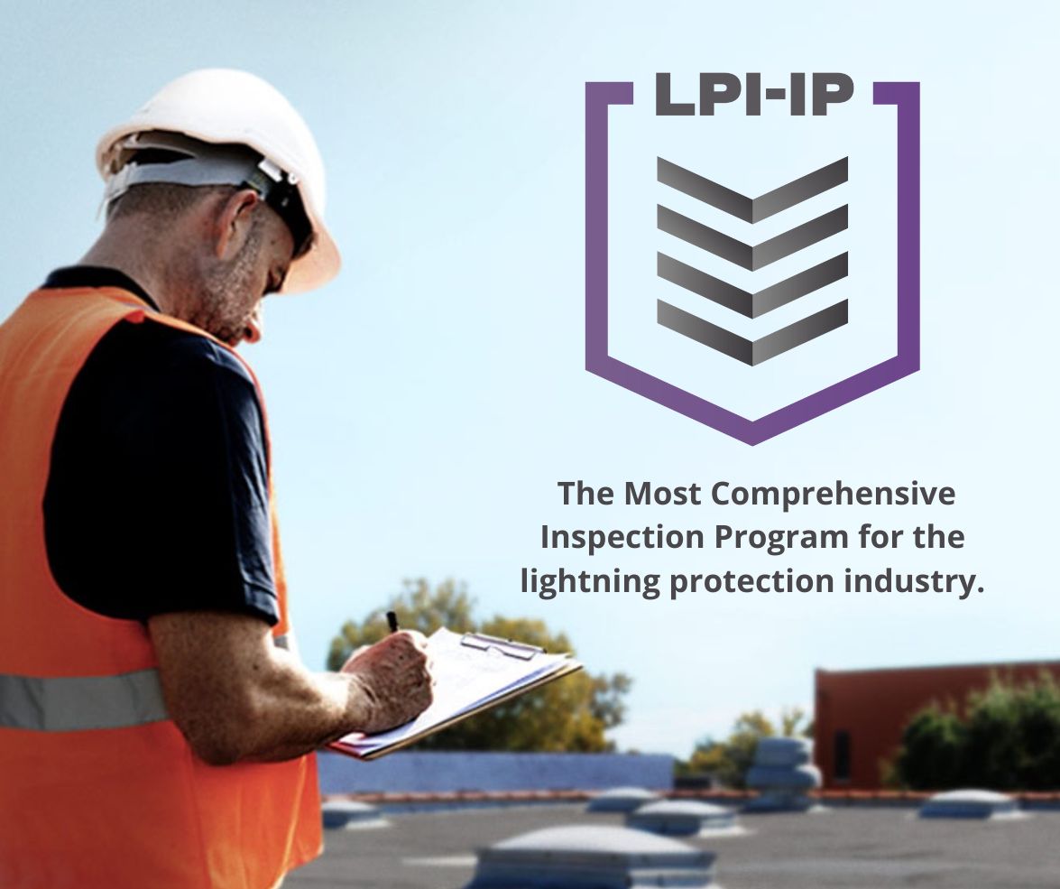 LPI-IP: Lightning Protection Institute Inspection Program on LinkedIn ... LPI-IP: Lightning Protection Institute Inspection Program on LinkedIn ...