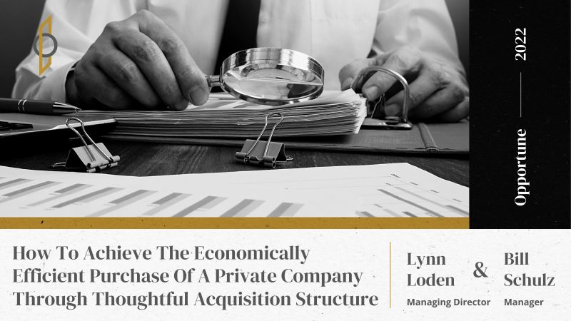 Bill Schulz, CPA on LinkedIn: How To Achieve The Economically Efficient ... Bill Schulz, CPA on LinkedIn: How To Achieve The Economically Efficient ...