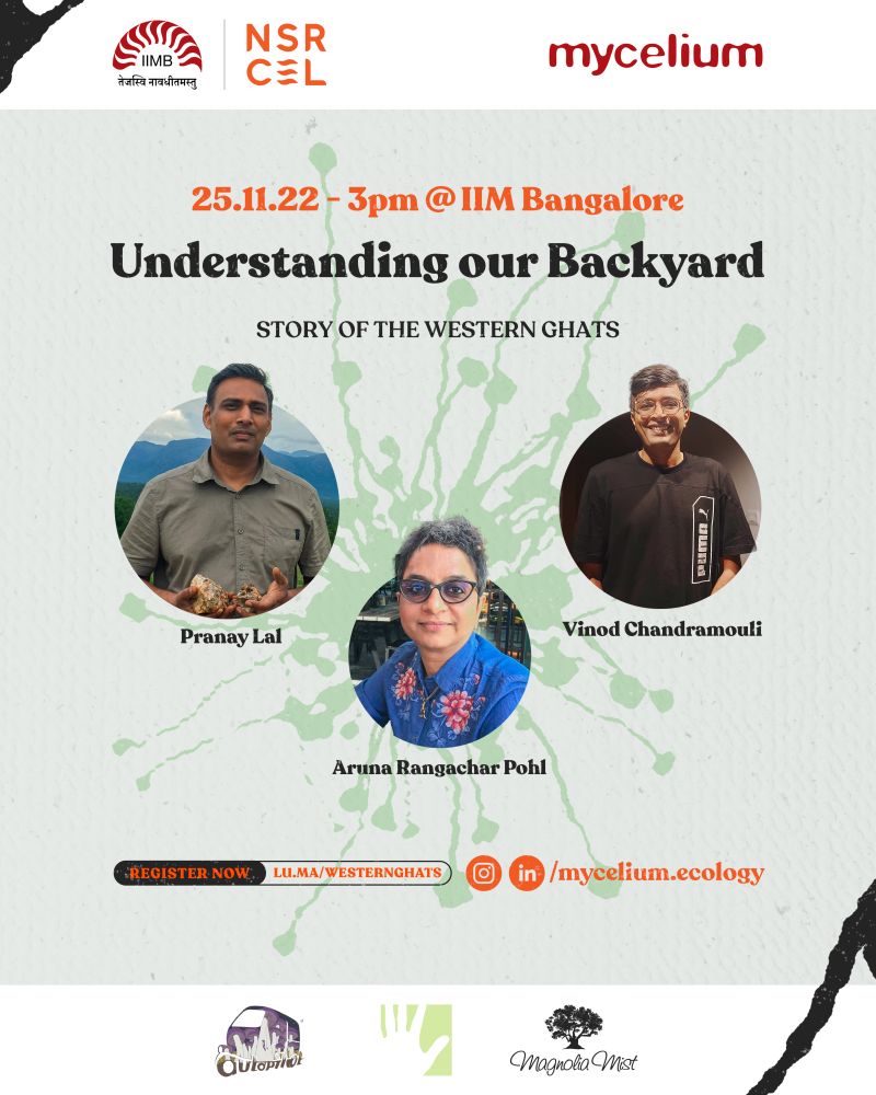 Deepthi Tanikella (She/Her) on LinkedIn: #mycelium Deepthi Tanikella (She/Her) on LinkedIn: #mycelium