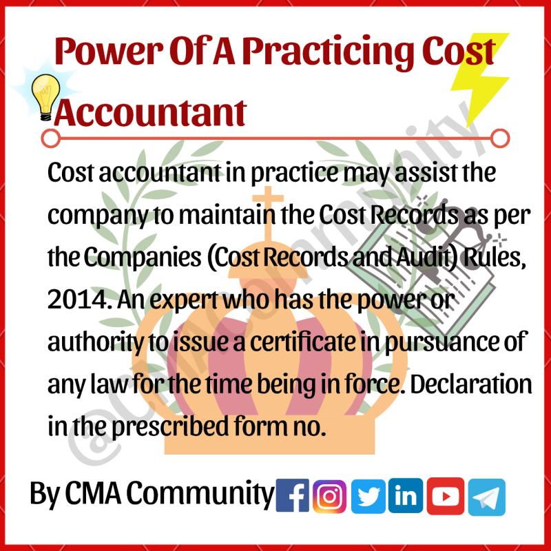 CMA MOHD SAIF posted on LinkedIn CMA MOHD SAIF posted on LinkedIn