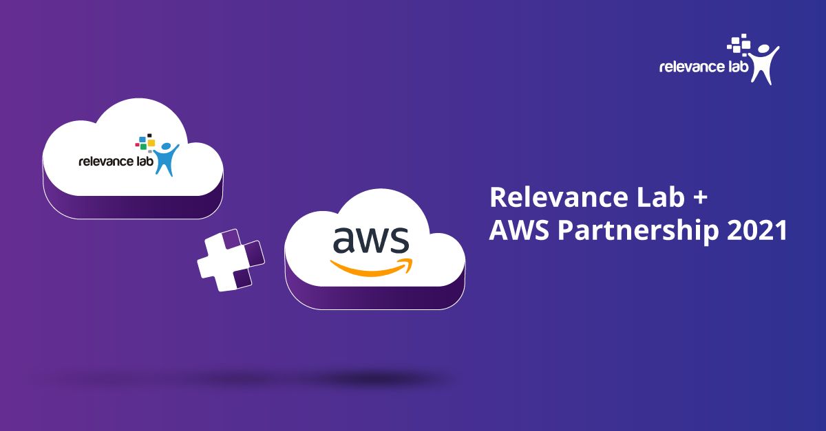 Relevance Lab on LinkedIn: #relevancelab #aws #cloud #awspartnersnetwork Relevance Lab on LinkedIn: #relevancelab #aws #cloud #awspartnersnetwork