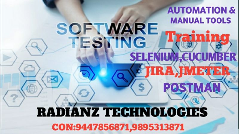 Kiran Nair on LinkedIn: #softwaretestingtraining #seleniumautomation # ... Kiran Nair on LinkedIn: #softwaretestingtraining #seleniumautomation # ...