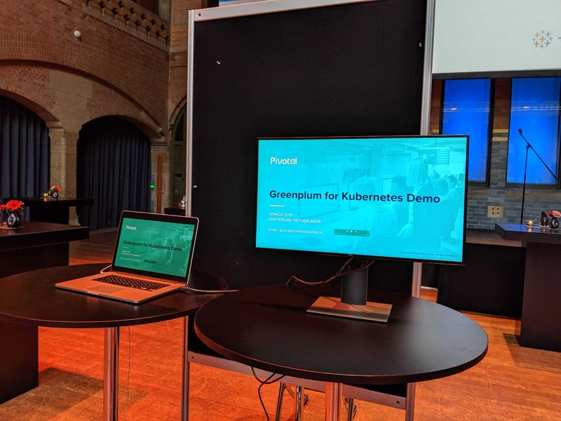 Goutam Tadi on LinkedIn: #kubernetes #demo #amsterdam #greenplum Goutam Tadi on LinkedIn: #kubernetes #demo #amsterdam #greenplum
