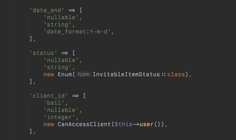 Joel Clermont on LinkedIn: #laravel Joel Clermont on LinkedIn: #laravel