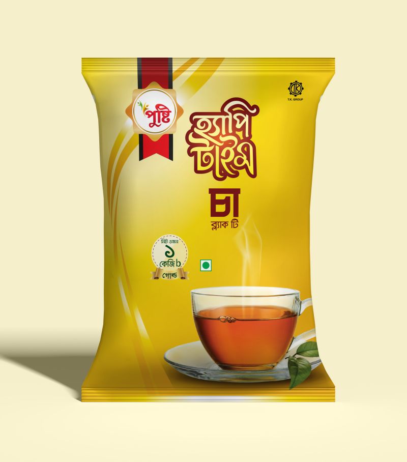 Atiqur Rahman on LinkedIn: Pusti Happy Time Black Tea Packaging Design Atiqur Rahman on LinkedIn: Pusti Happy Time Black Tea Packaging Design