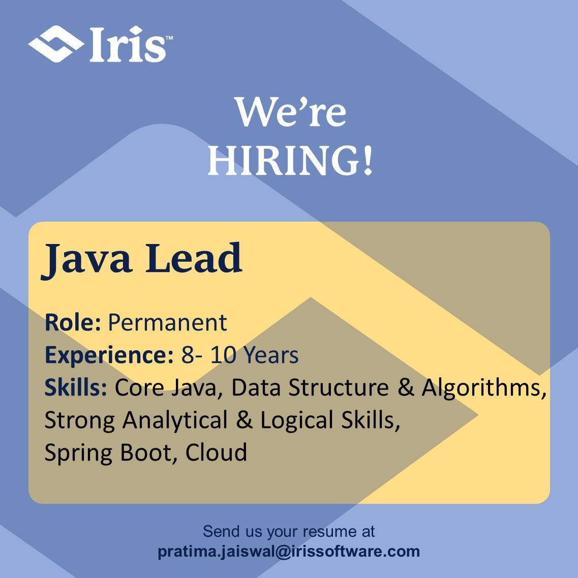 Pratima Jaiswal on LinkedIn: #javadevelopment #corejava #java8 #java8 # ... Pratima Jaiswal on LinkedIn: #javadevelopment #corejava #java8 #java8 # ...