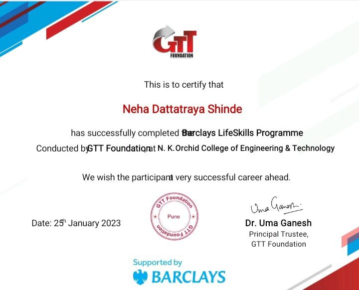Neha Shinde on LinkedIn: #pythonprogramming #workshop #newlearning # ... Neha Shinde on LinkedIn: #pythonprogramming #workshop #newlearning # ...