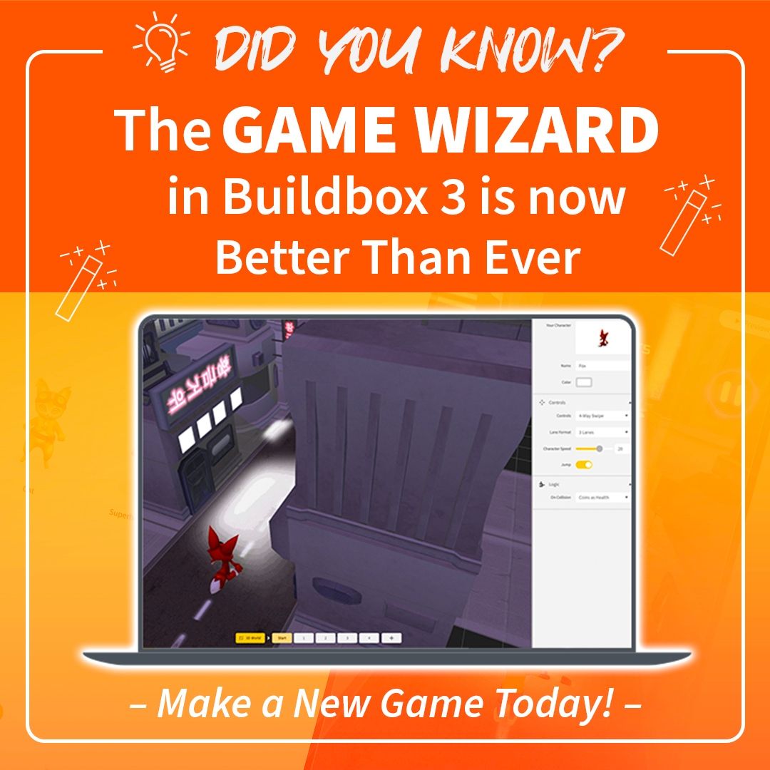 Buildbox.ai on LinkedIn: #gamedev #indiedev #gamedesign #tips Buildbox.ai on LinkedIn: #gamedev #indiedev #gamedesign #tips