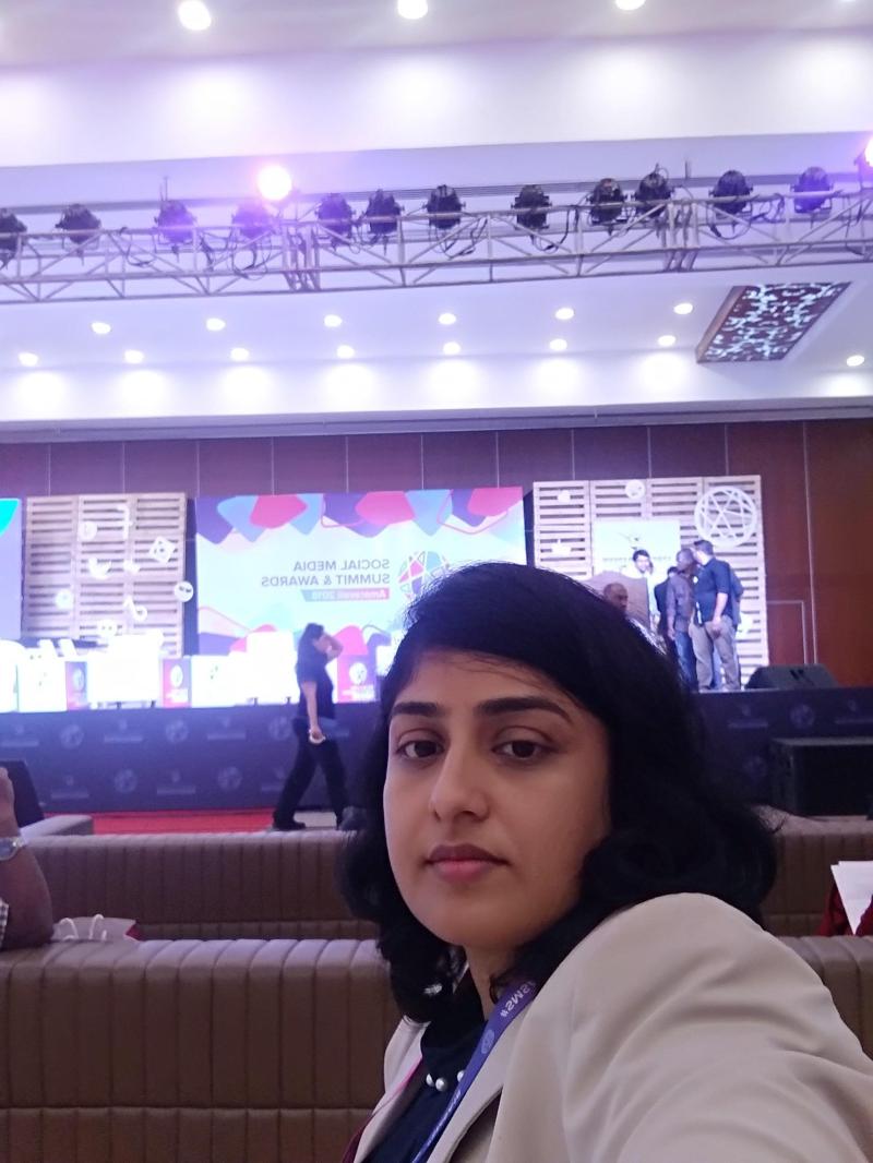 Sangeetha S Abishek on LinkedIn: #smsa18 Sangeetha S Abishek on LinkedIn: #smsa18