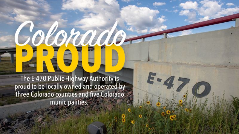 E-470 Public Highway Authority on LinkedIn: E-470 is Colorado Proud! 💙 ... E-470 Public Highway Authority on LinkedIn: E-470 is Colorado Proud! 💙 ...