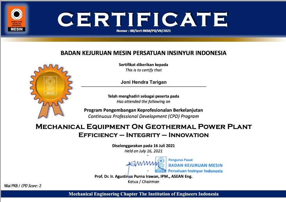 Joni Hendra Tarigan on LinkedIn: #keeplearningkeepgrowing #positivemindset Joni Hendra Tarigan on LinkedIn: #keeplearningkeepgrowing #positivemindset