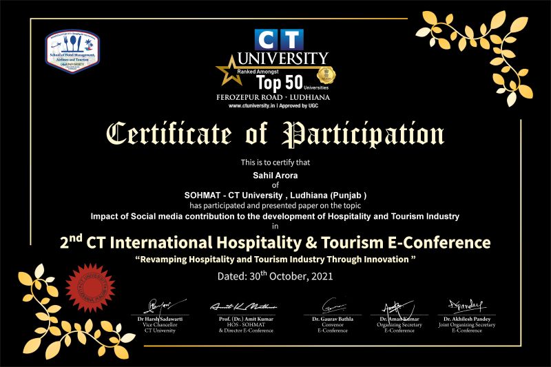 Sahil Arora on LinkedIn: #researchpaper #presentation #hospitality # ... Sahil Arora on LinkedIn: #researchpaper #presentation #hospitality # ...