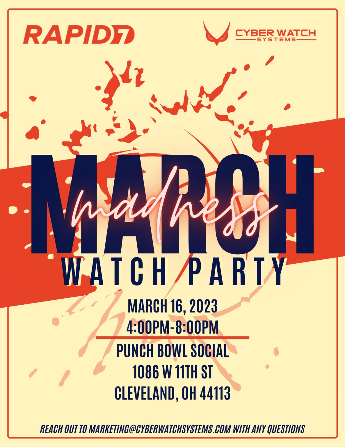 Cyber Watch Systems on LinkedIn: Cyber Watch Systems is ready for ... Cyber Watch Systems on LinkedIn: Cyber Watch Systems is ready for ...