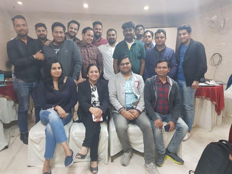 Ritu Arora on LinkedIn: Advance Excel Session at @Arvind Mills,Delhi. Ritu Arora on LinkedIn: Advance Excel Session at @Arvind Mills,Delhi.