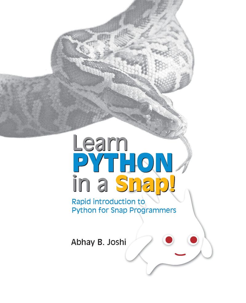 Abhay Joshi on LinkedIn: #python #programming | 21 comments Abhay Joshi on LinkedIn: #python #programming | 21 comments