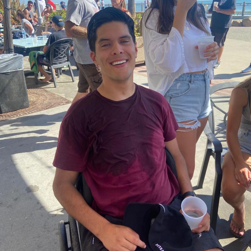 Craig Hospital on LinkedIn: Jake Javier set out to raise $1,500 for ... Craig Hospital on LinkedIn: Jake Javier set out to raise $1,500 for ...