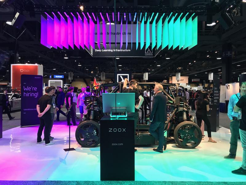 Zoox on LinkedIn: #cvpr2019 Zoox on LinkedIn: #cvpr2019