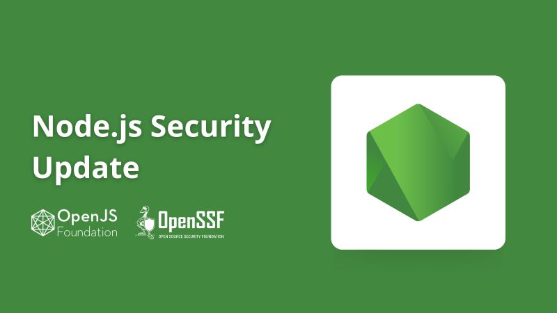Node.js on LinkedIn: This month's Node.js security report was full of ... Node.js on LinkedIn: This month's Node.js security report was full of ...