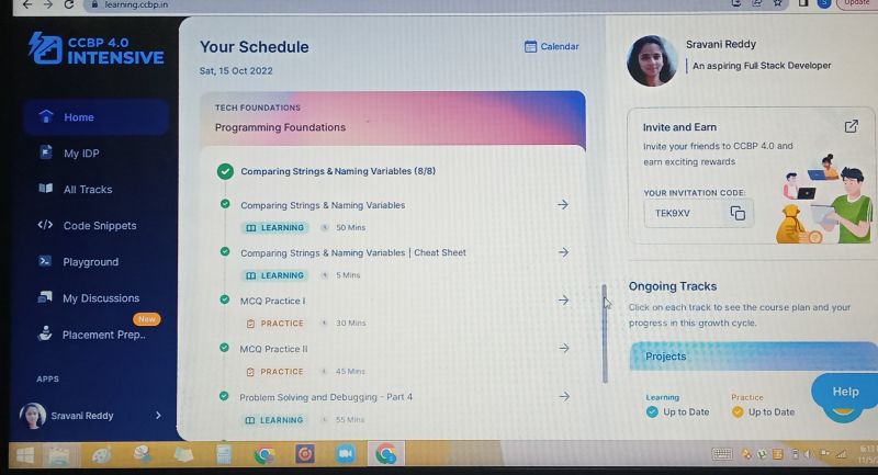 Sravani Reddy Devarapally on LinkedIn: #day26 #30daysofcodechallenge ... Sravani Reddy Devarapally on LinkedIn: #day26 #30daysofcodechallenge ...