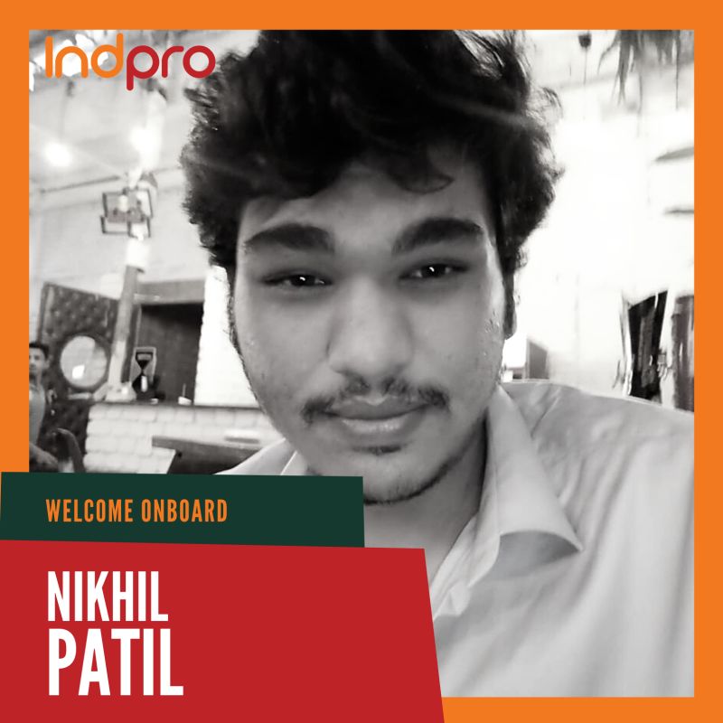 Indpro AB on LinkedIn: #indpro #bangalore #welcomeaboard #softwaredeveloper Indpro AB on LinkedIn: #indpro #bangalore #welcomeaboard #softwaredeveloper