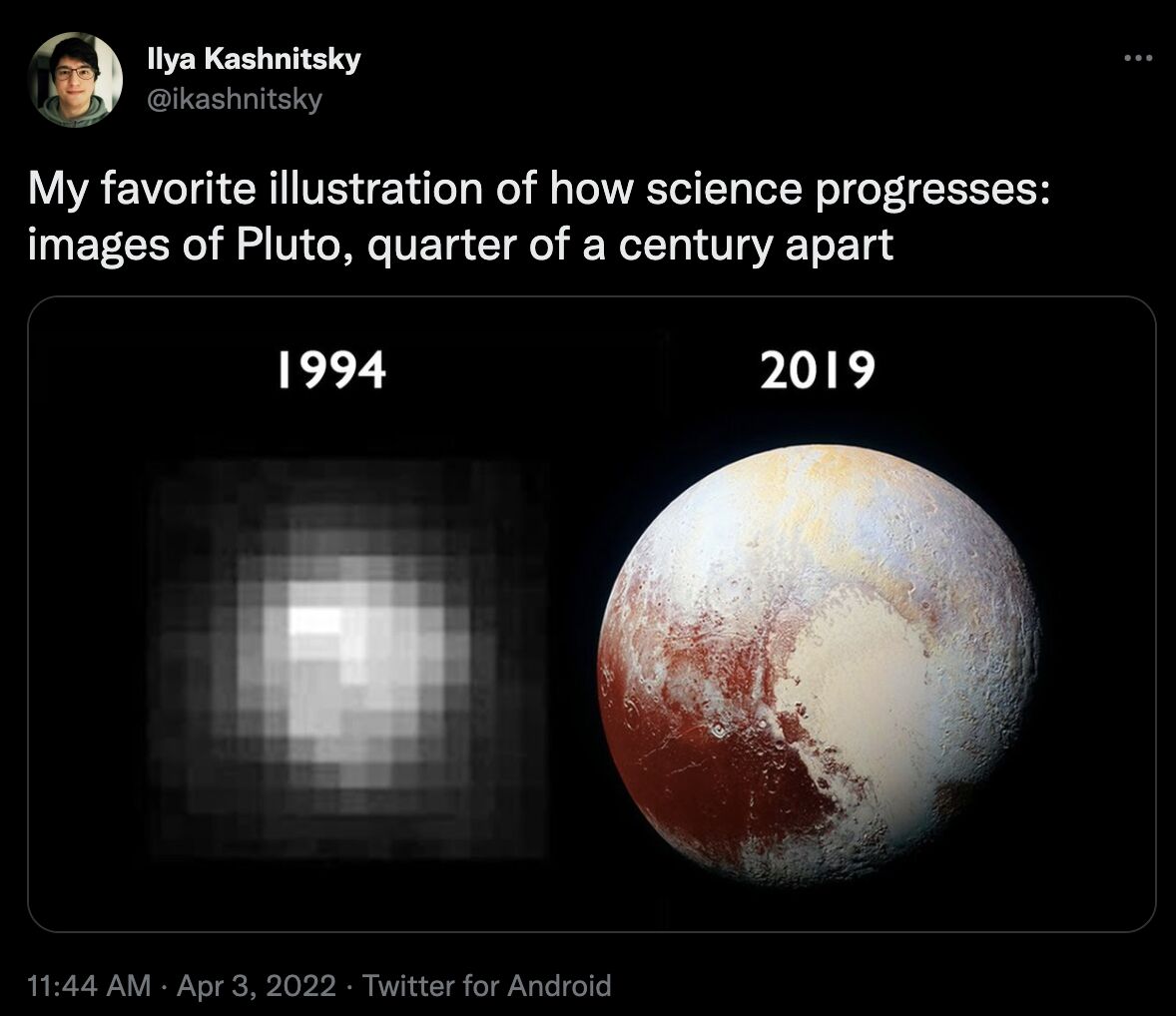 Roaming Sapiens on LinkedIn: #twitter #space #science #nasa #technology ... Roaming Sapiens on LinkedIn: #twitter #space #science #nasa #technology ...