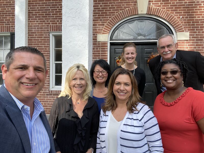 Rick Newberry on LinkedIn: Please welcome the team from The Covenant ... Rick Newberry on LinkedIn: Please welcome the team from The Covenant ...