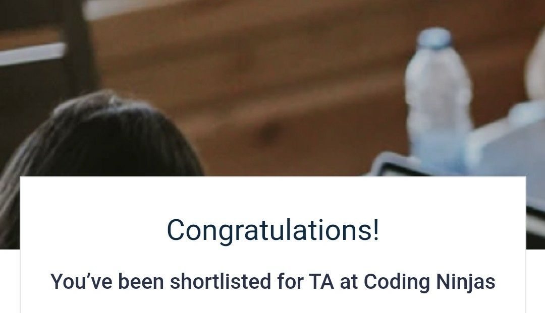 Divya Goel on LinkedIn: #codingninjas Divya Goel on LinkedIn: #codingninjas
