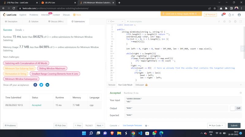Deblina Das on LinkedIn: #day_88 #100daysofcodechallenge Deblina Das on LinkedIn: #day_88 #100daysofcodechallenge
