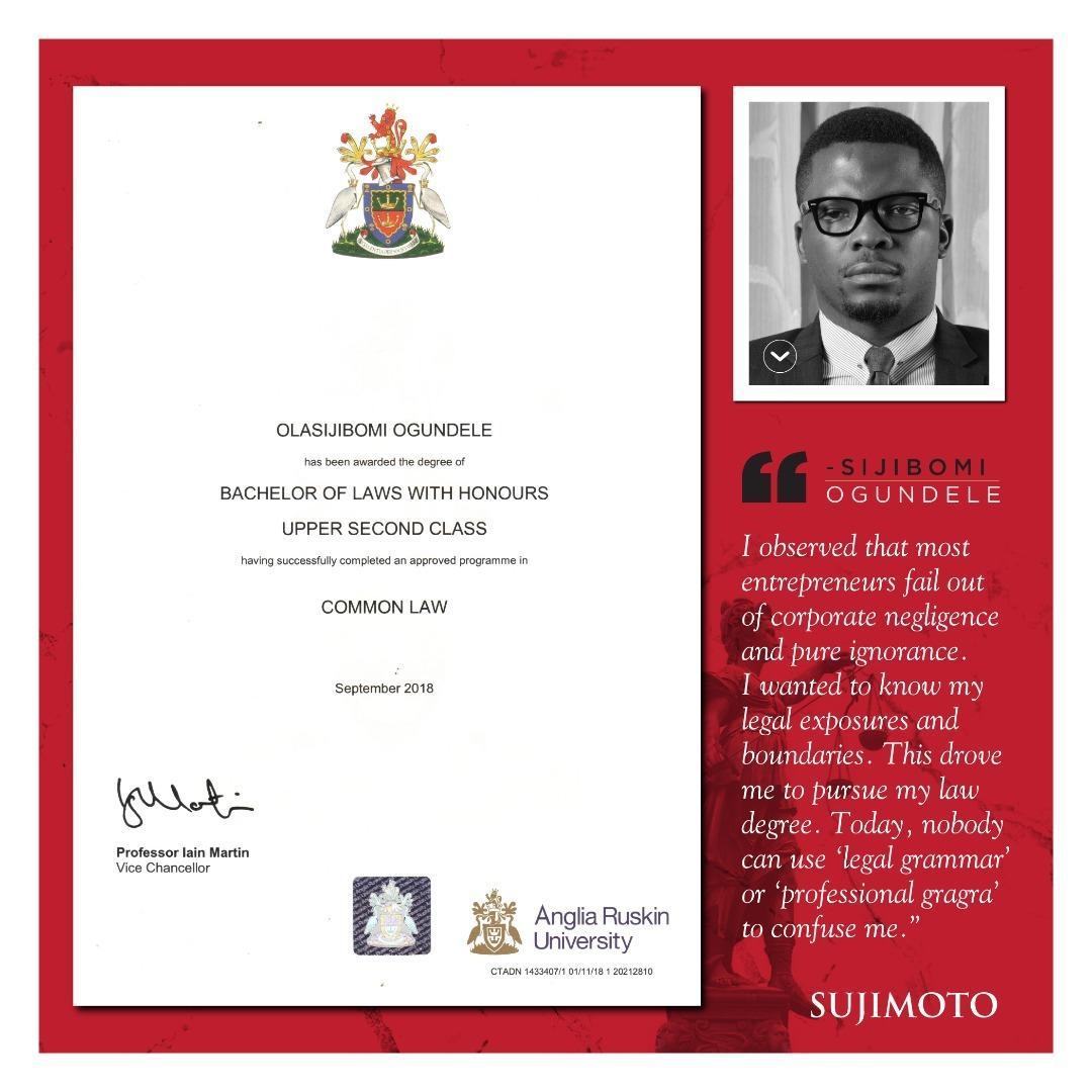 Sholadoye Dada posted on LinkedIn Sholadoye Dada posted on LinkedIn