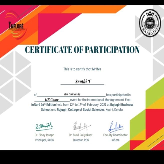 Sruthi T posted on LinkedIn Sruthi T posted on LinkedIn