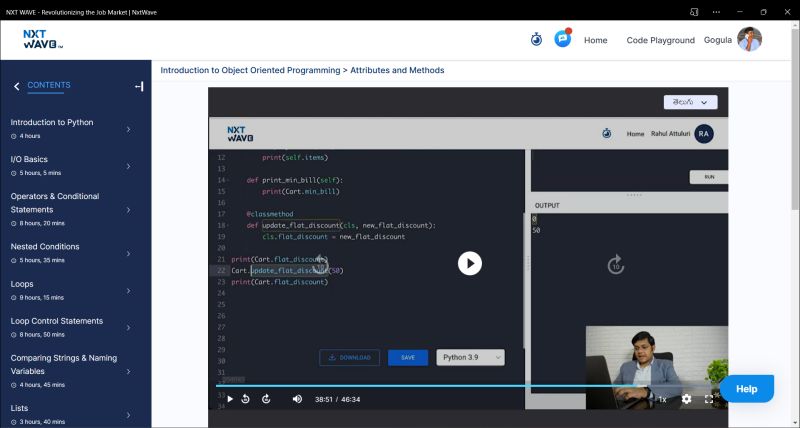 Naveen Gogula on LinkedIn: #day42 #pythonprogramming ... Naveen Gogula on LinkedIn: #day42 #pythonprogramming ...
