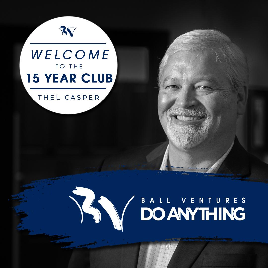 Ball Ventures on LinkedIn: Celebrating 15 Years with Ball Ventures ... Ball Ventures on LinkedIn: Celebrating 15 Years with Ball Ventures ...